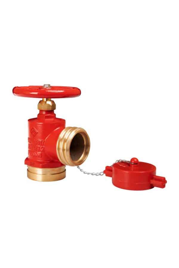 QRT Hydrant Landing Valve RG / BSP Female Inlet | Fire Extinguisher Shop
